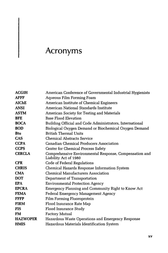 Guidelines for safe warehousing of chemicals | PDF | Chemistry | Science