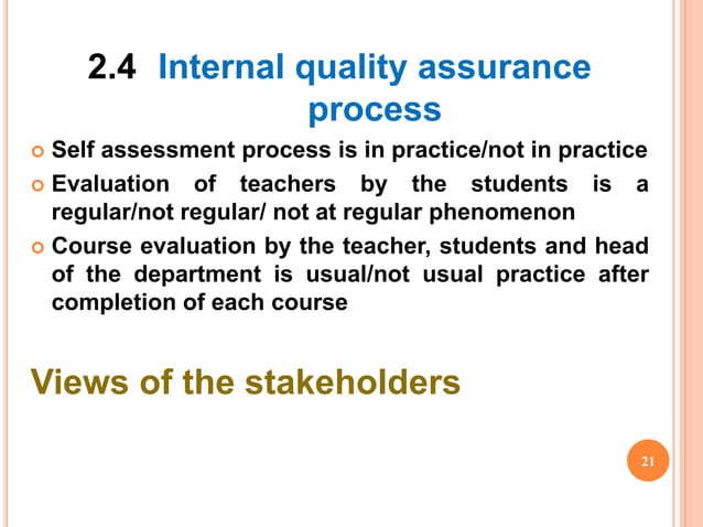 Guidelines for SAR Writing | PPT