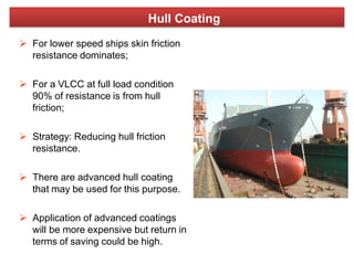 Ship's Energy Efficiency Management | PDF