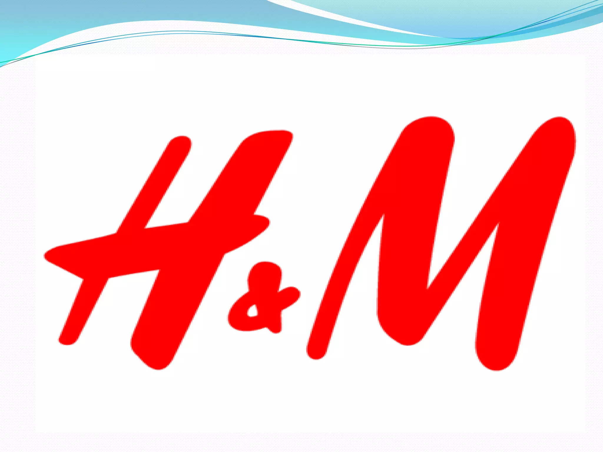 Guidelines for store design and display windows h&m | PPTX