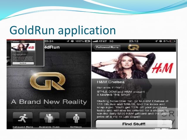 Guidelines for store design and display windows h&m | PPTX