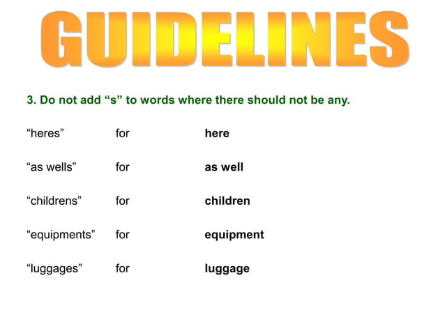Oral Reading Guidelines for Primary Students | PPTX