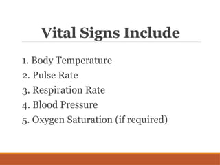 Guidelines for Taking Vital Signs .pptx
