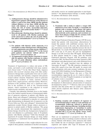 Guidelines for the diagnosis and management of patients with thoracic ...