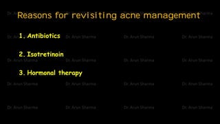 Guidelines for the management of acne | PPT