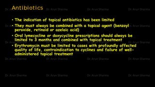Guidelines for the management of acne | PPT