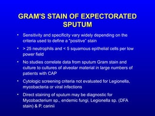 Guidelines for the management of adults with community acquired ...