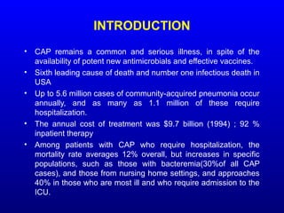 Guidelines for the management of adults with community acquired ...