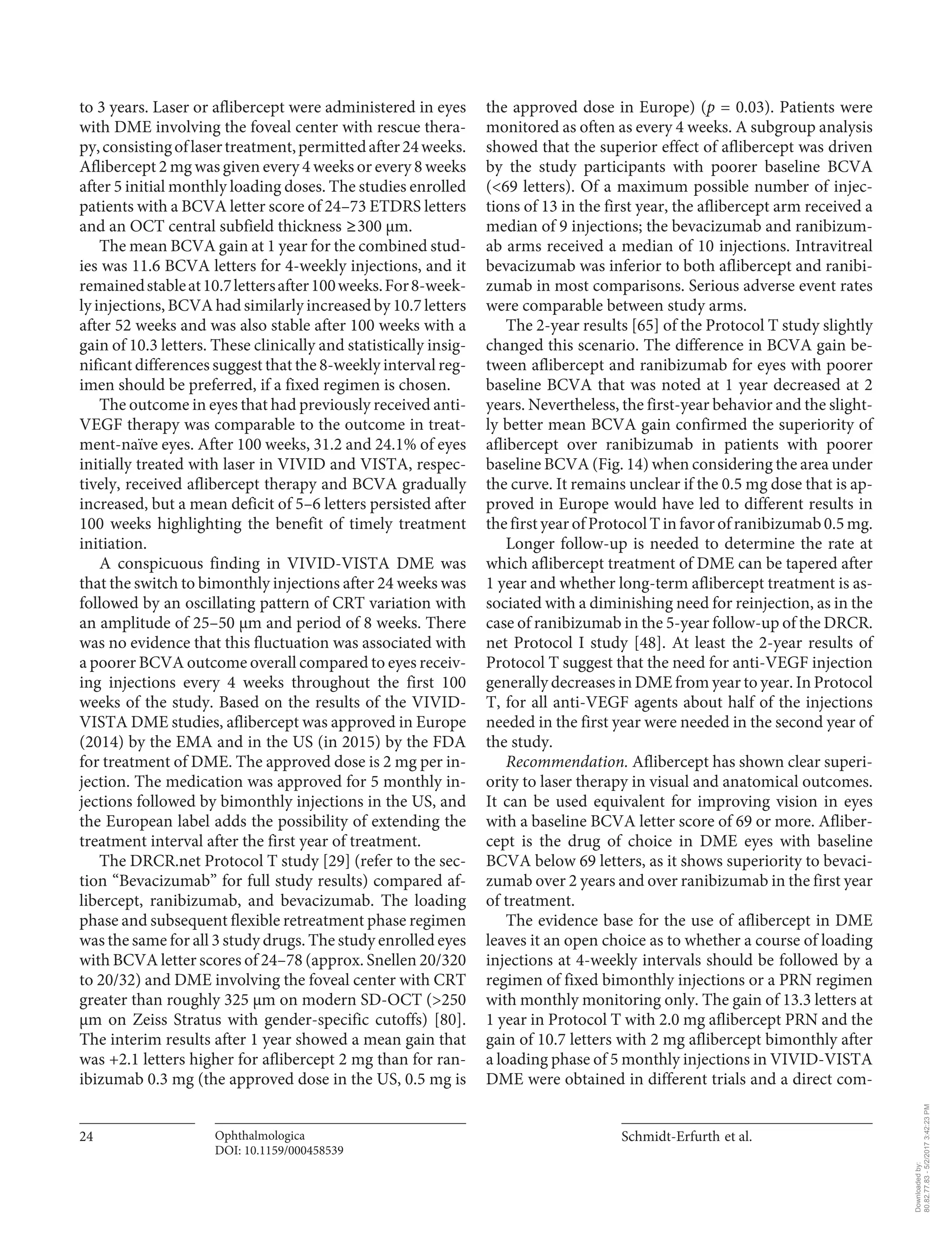 Guidelines for the Management of Diabetic Macular Edema.pdf