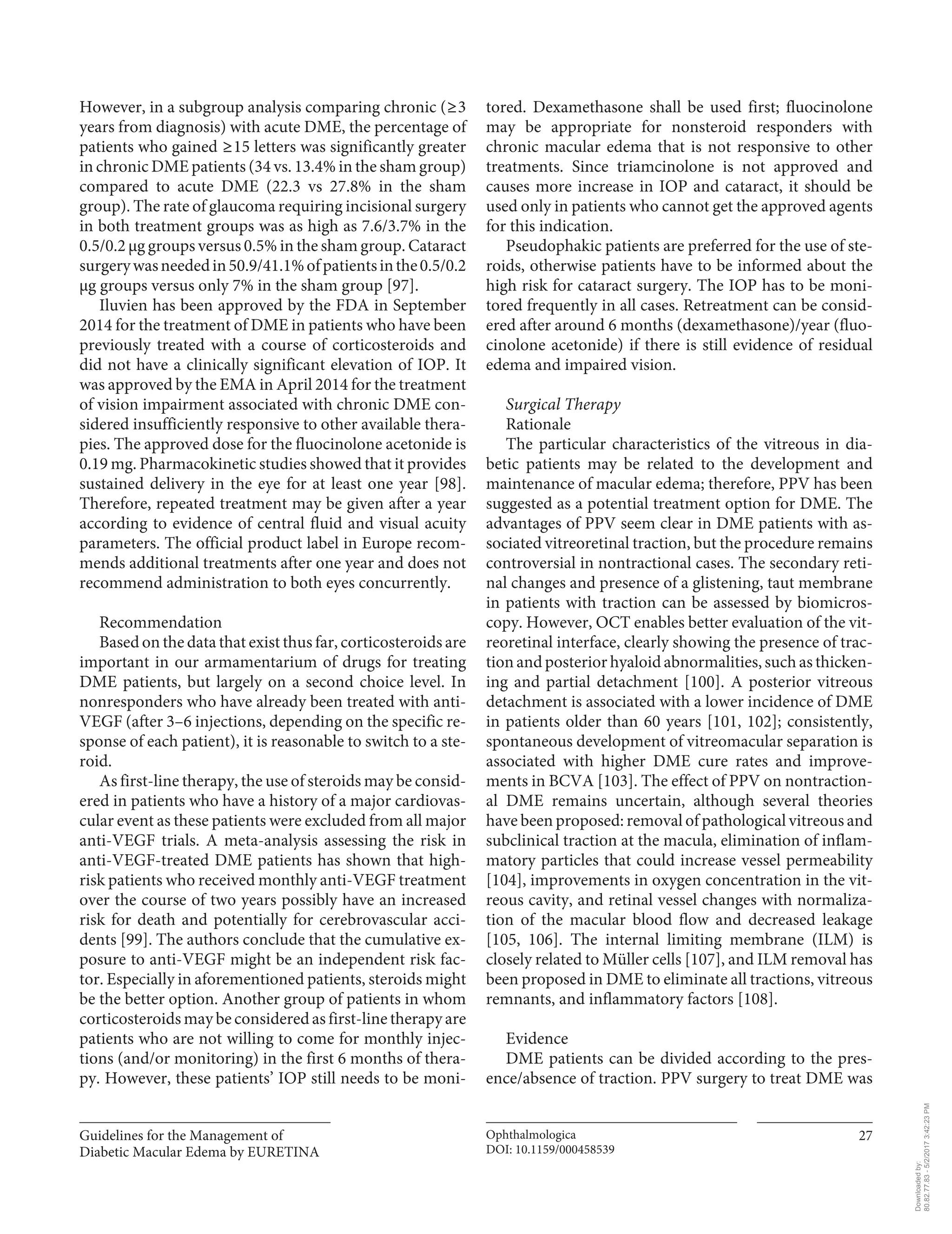 Guidelines for the Management of Diabetic Macular Edema.pdf