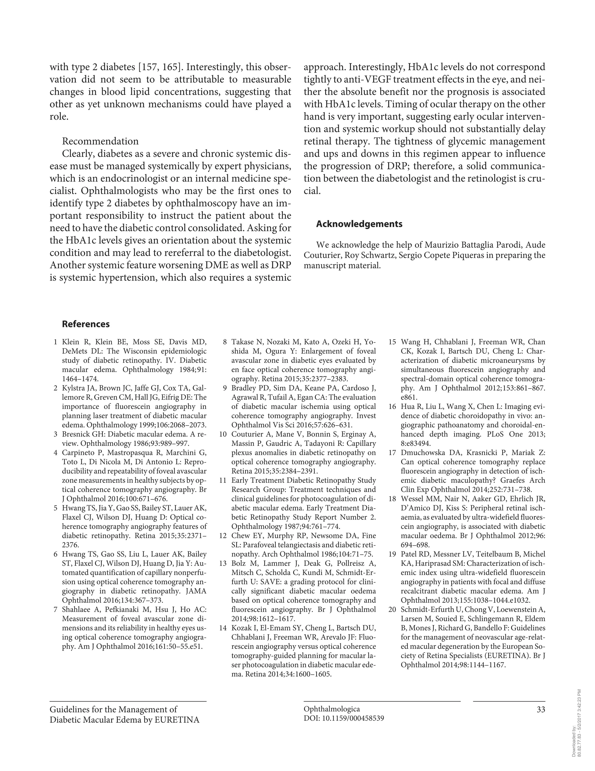 Guidelines for the Management of Diabetic Macular Edema.pdf
