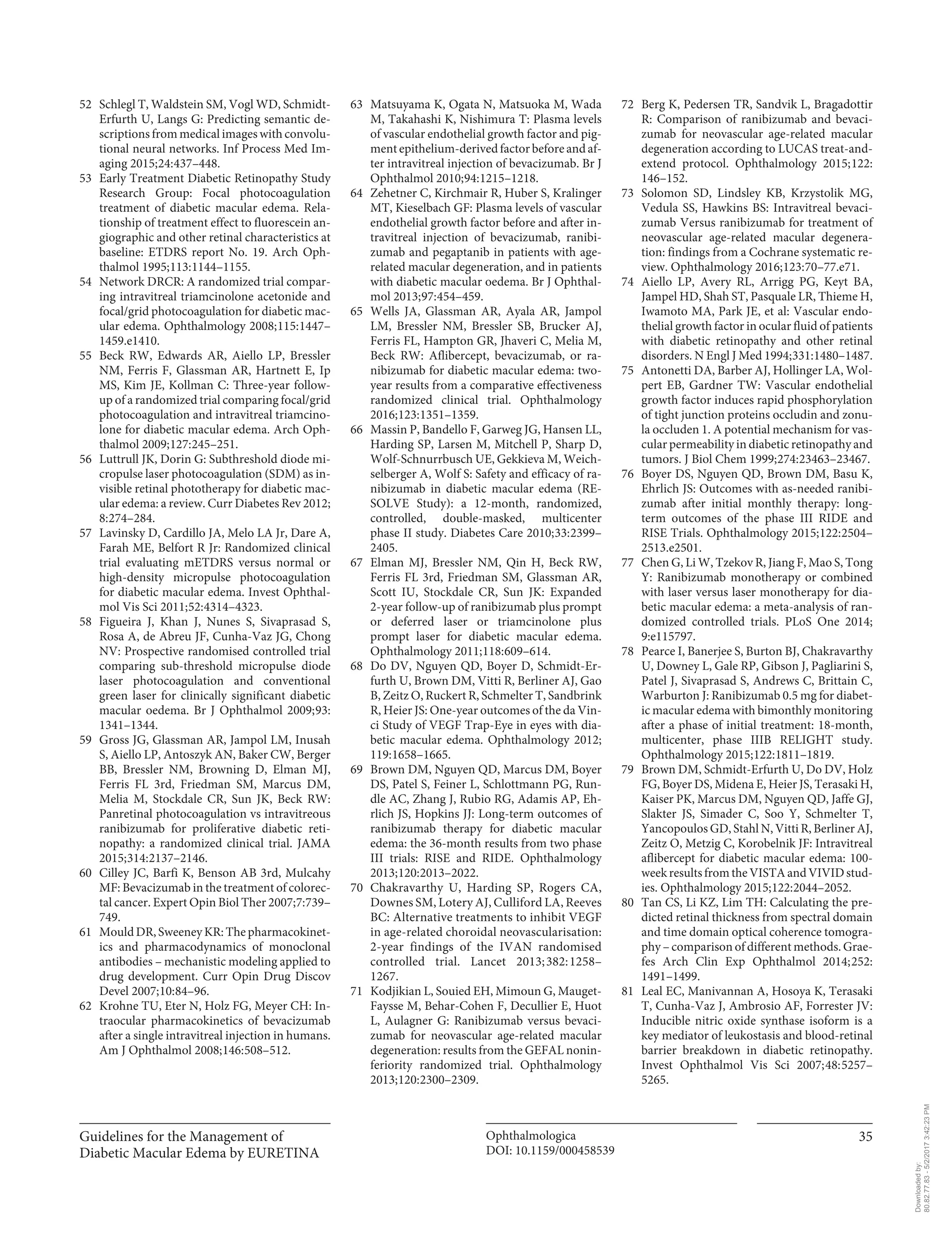 Guidelines for the Management of Diabetic Macular Edema.pdf
