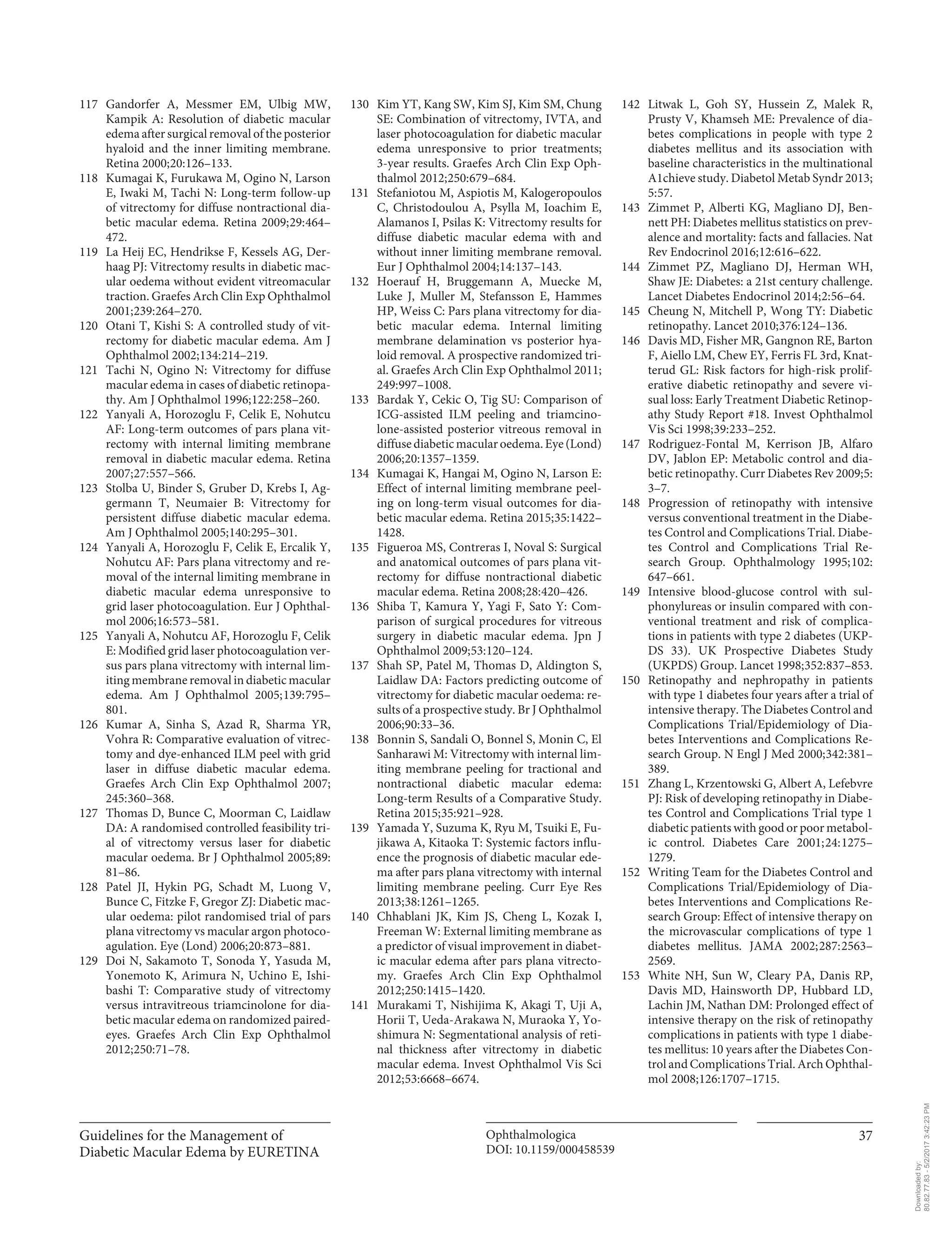 Guidelines for the Management of Diabetic Macular Edema.pdf