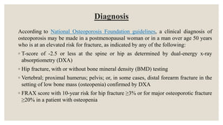 Guidelines for the management of Osteoporosis.pdf