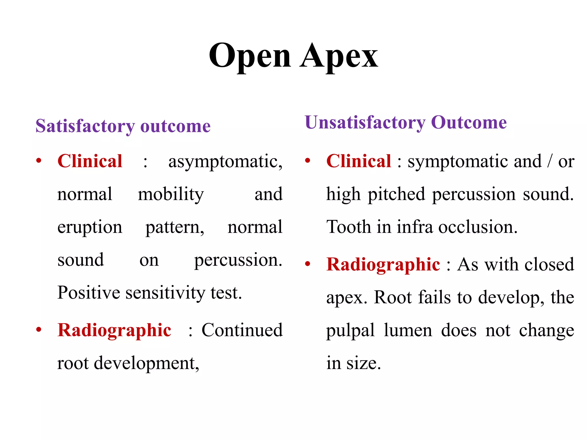 Guidelines for the management of traumatic dental injuries.ii.avulsion ...