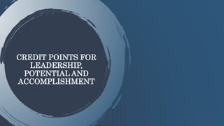 Guidelines for the reclassification and promotion to Master Teacher | PPTX