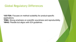 Guidelines for the Review of Analytical Process Validation in Regulatory Affairs of Drugs.pptx