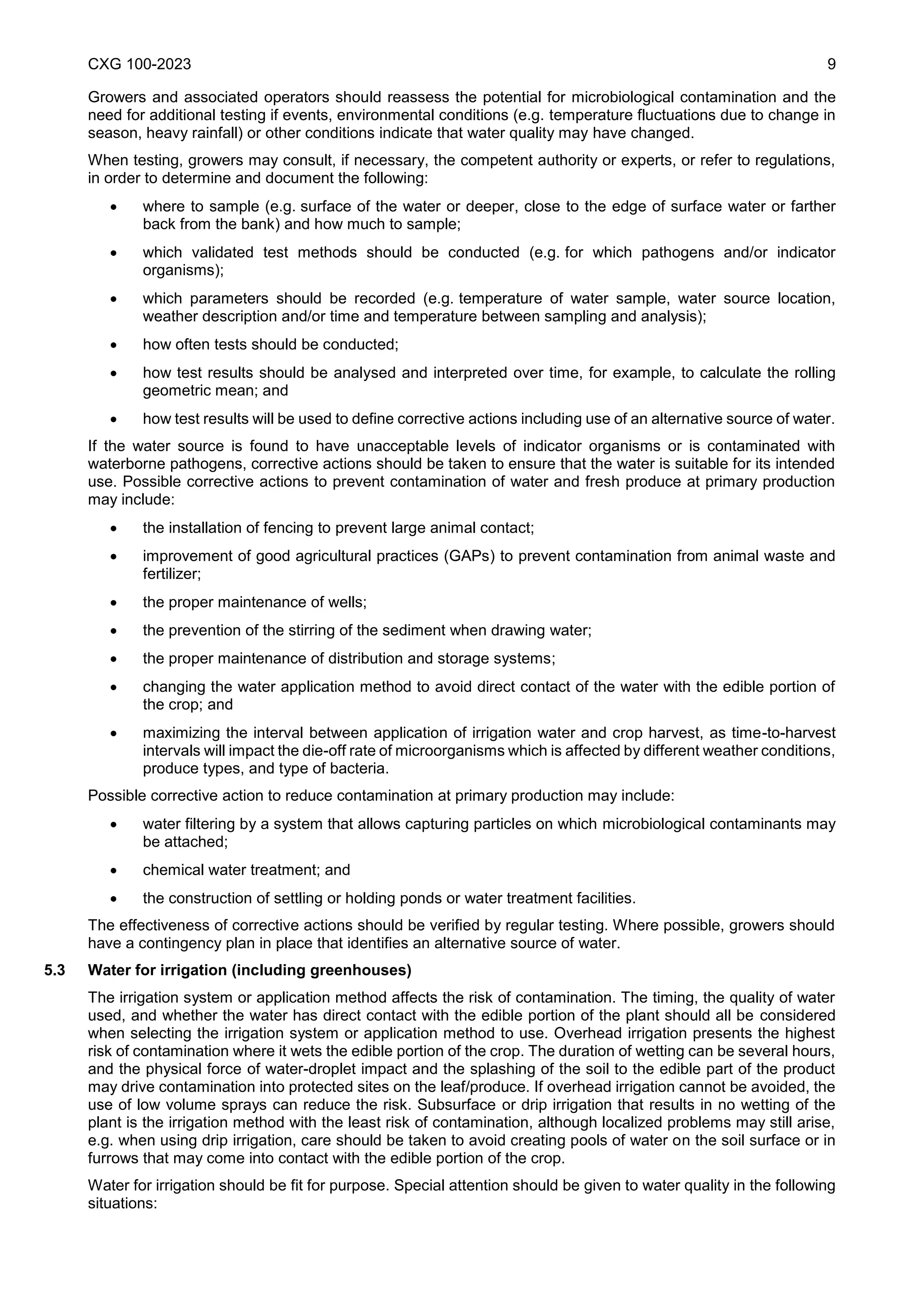 Guidelines for the Safe Use and Reuse of Water in Food.pdf