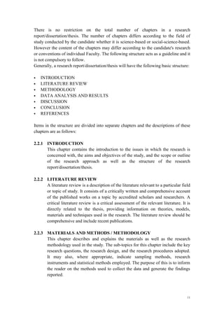 Materials And Methods In Thesis Example