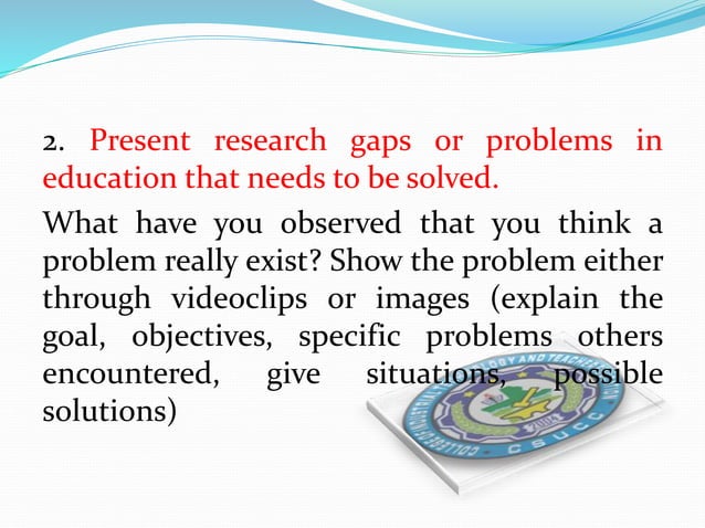 Guidelines for Title Hearing proposal.pptx | Education