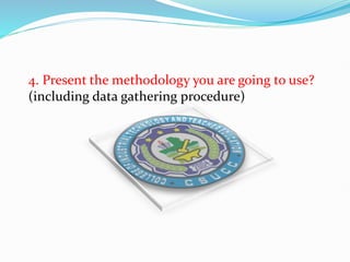 Guidelines for Title Hearing proposal.pptx