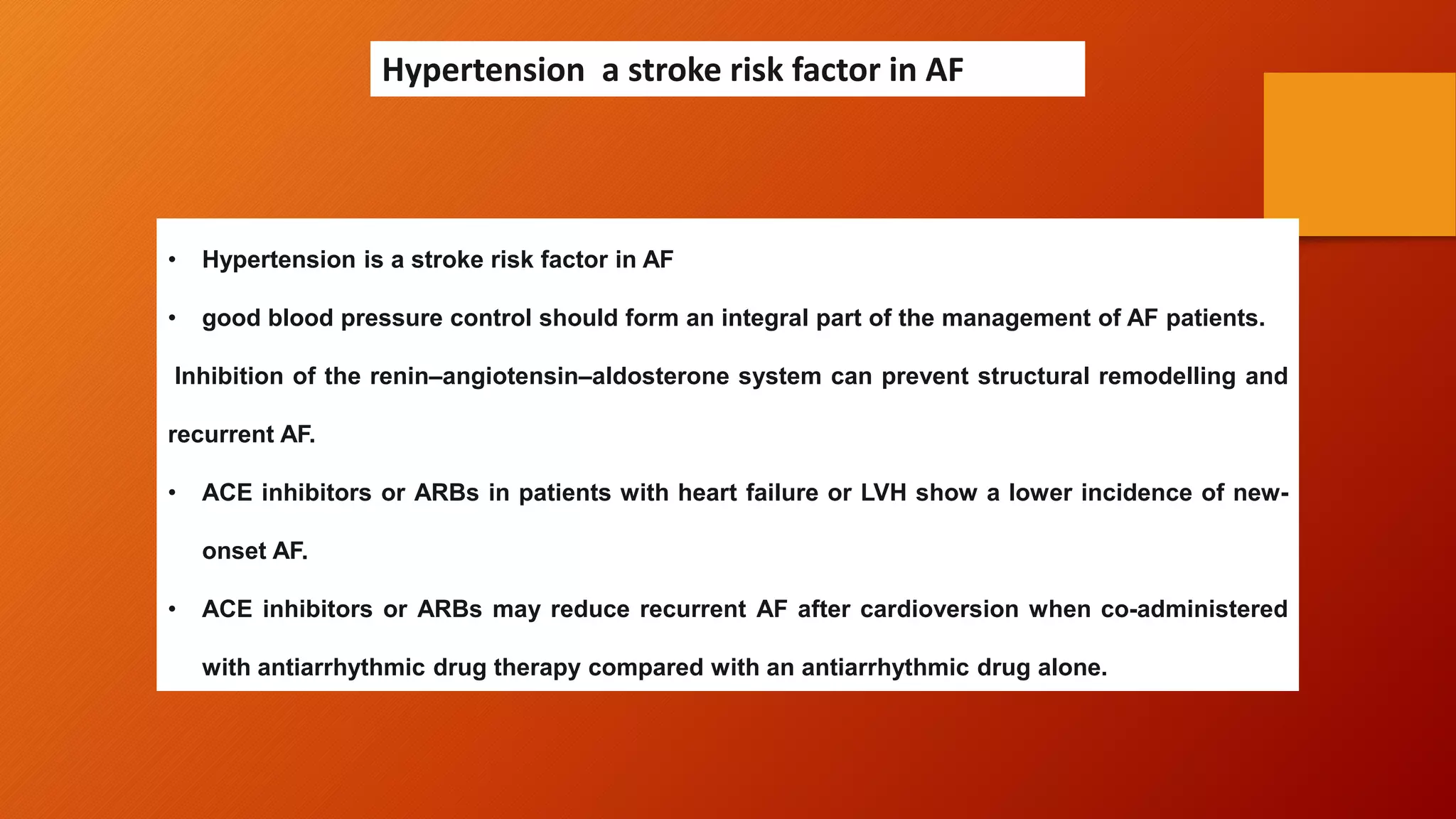 Guidelines for use of anticoagulant in ckd with atrial fibrillation | PPT