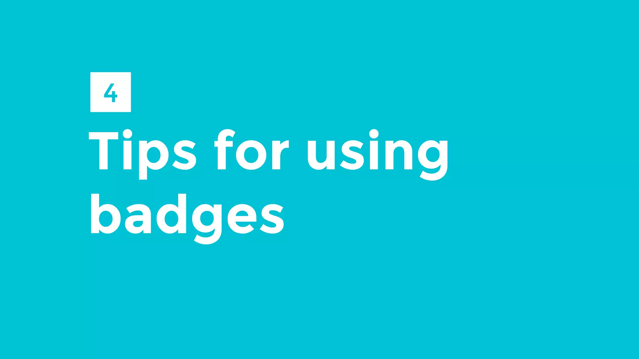 Guidelines for Using Open Badges in European Voluntary Service mobility ...