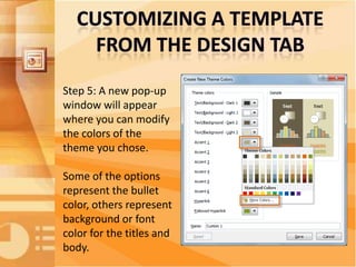 Guidelines for using power point | PPSX | Desktop Publishing | Computer Software and Applications