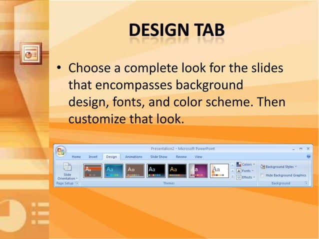 Guidelines for using power point | PPSX | Desktop Publishing | Computer Software and Applications
