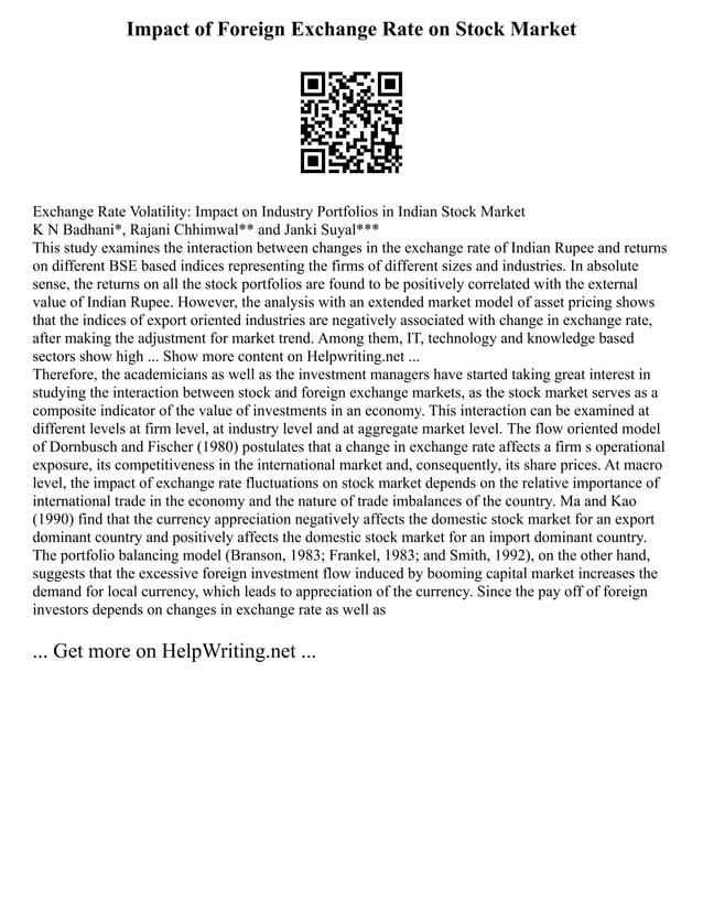 Guidelines For Writing A Reflective Essay Paper | PDF