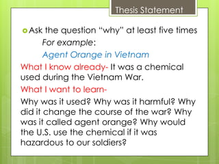 (Part One) Research Guidelines For Writing your Thesis Paper | PPTX | Search | Internet