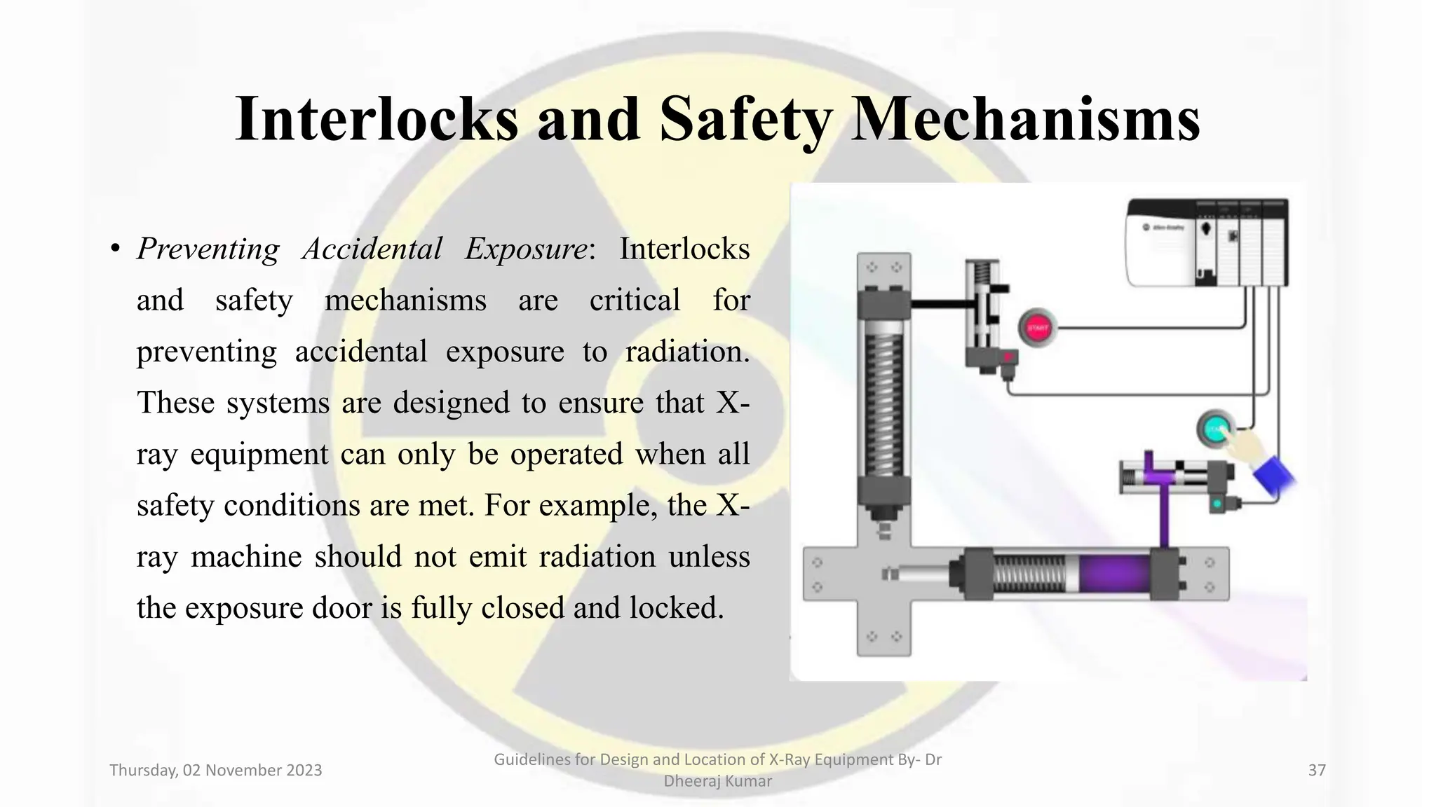 Guidelines for X-Ray Equipments.pptx