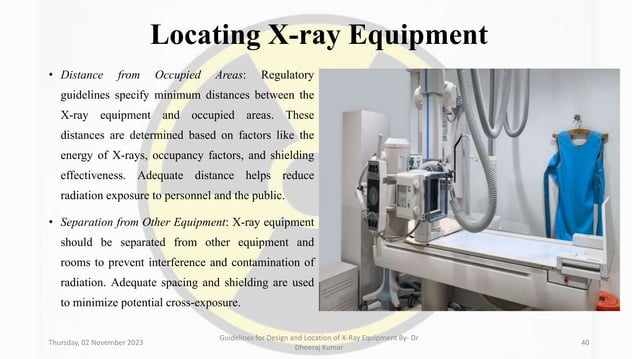 Guidelines for X-Ray Equipments.pptx