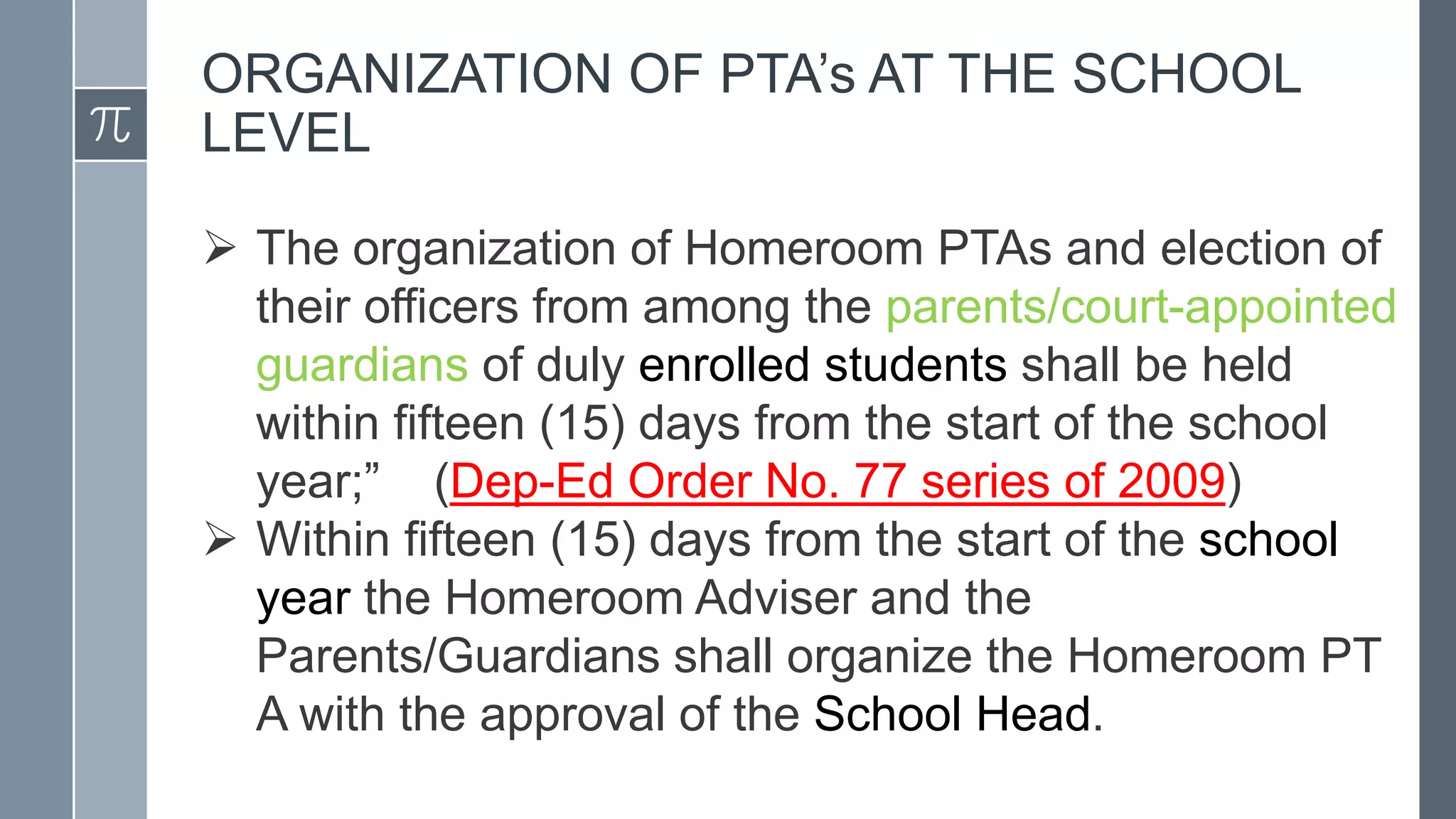 GUIDELINES GOVERNING PTA AT THE SCHOOL LEVEL.pptx