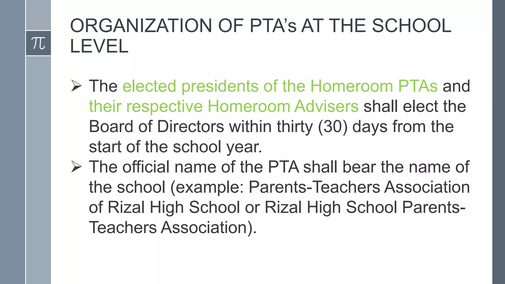 GUIDELINES GOVERNING PTA AT THE SCHOOL LEVEL.pptx