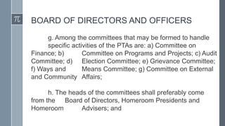 GUIDELINES GOVERNING PTA AT THE SCHOOL LEVEL.pptx