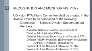 GUIDELINES GOVERNING PTA AT THE SCHOOL LEVEL.pptx
