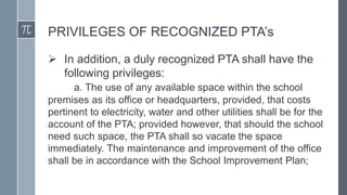 GUIDELINES GOVERNING PTA AT THE SCHOOL LEVEL.pptx