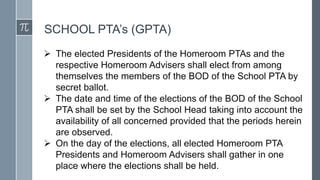 GUIDELINES GOVERNING PTA AT THE SCHOOL LEVEL.pptx