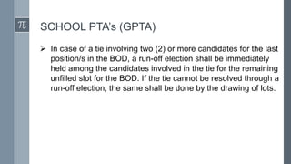 GUIDELINES GOVERNING PTA AT THE SCHOOL LEVEL.pptx