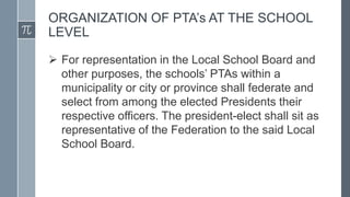 GUIDELINES GOVERNING PTA AT THE SCHOOL LEVEL.pptx