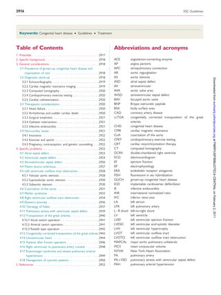 Guidelines guch 2010 | PDF | Heart and Cardiovascular Diseases ...