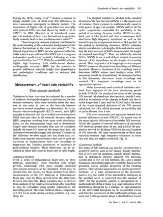 Guidelines heart rate_variability_ft_1996[1] | PDF