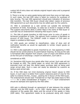 Guidelines hss | PDF