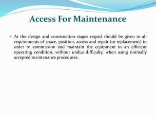 Guidelines hvac India | PPTX