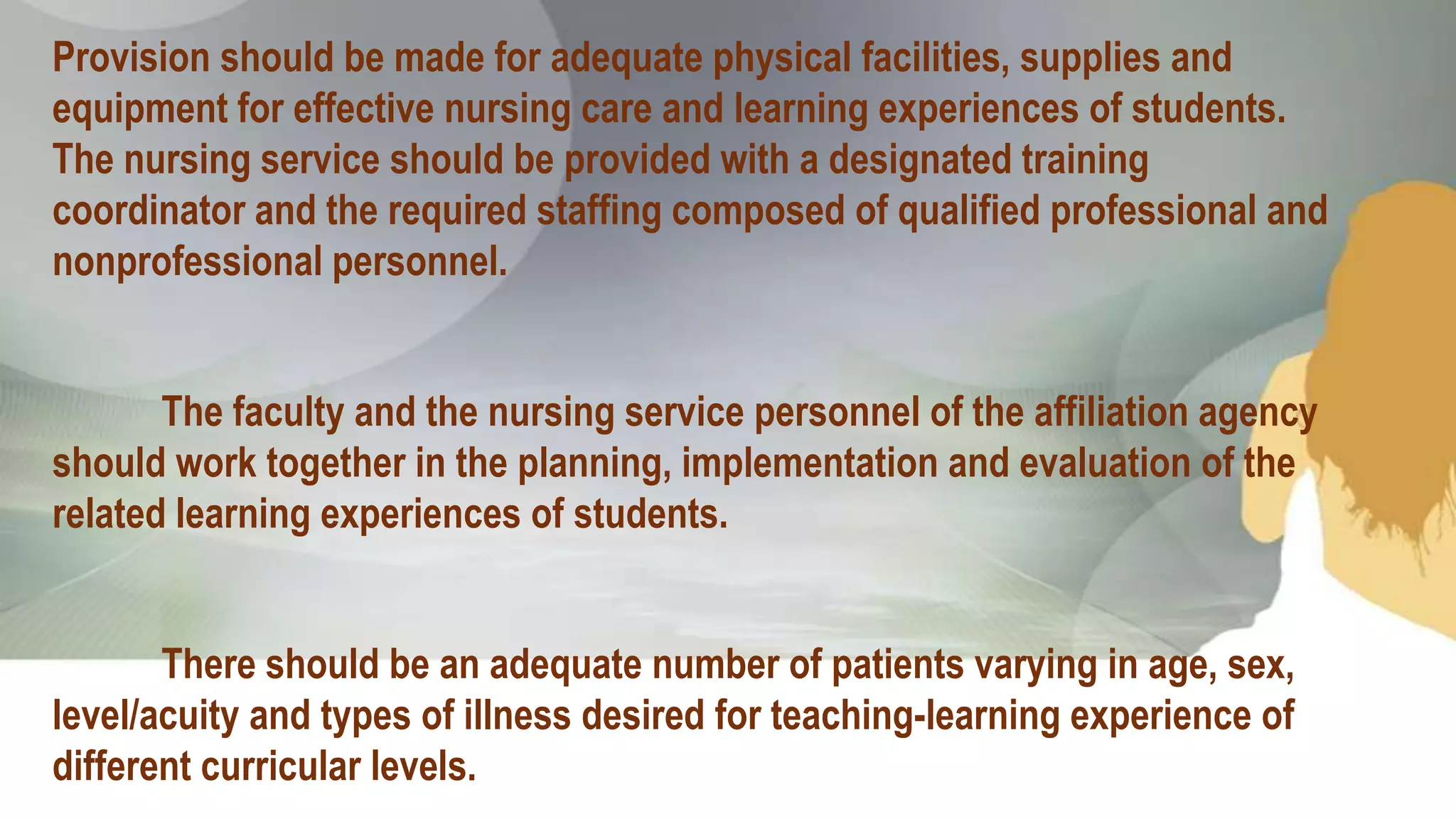 Guidelines implementing rle | PPTX