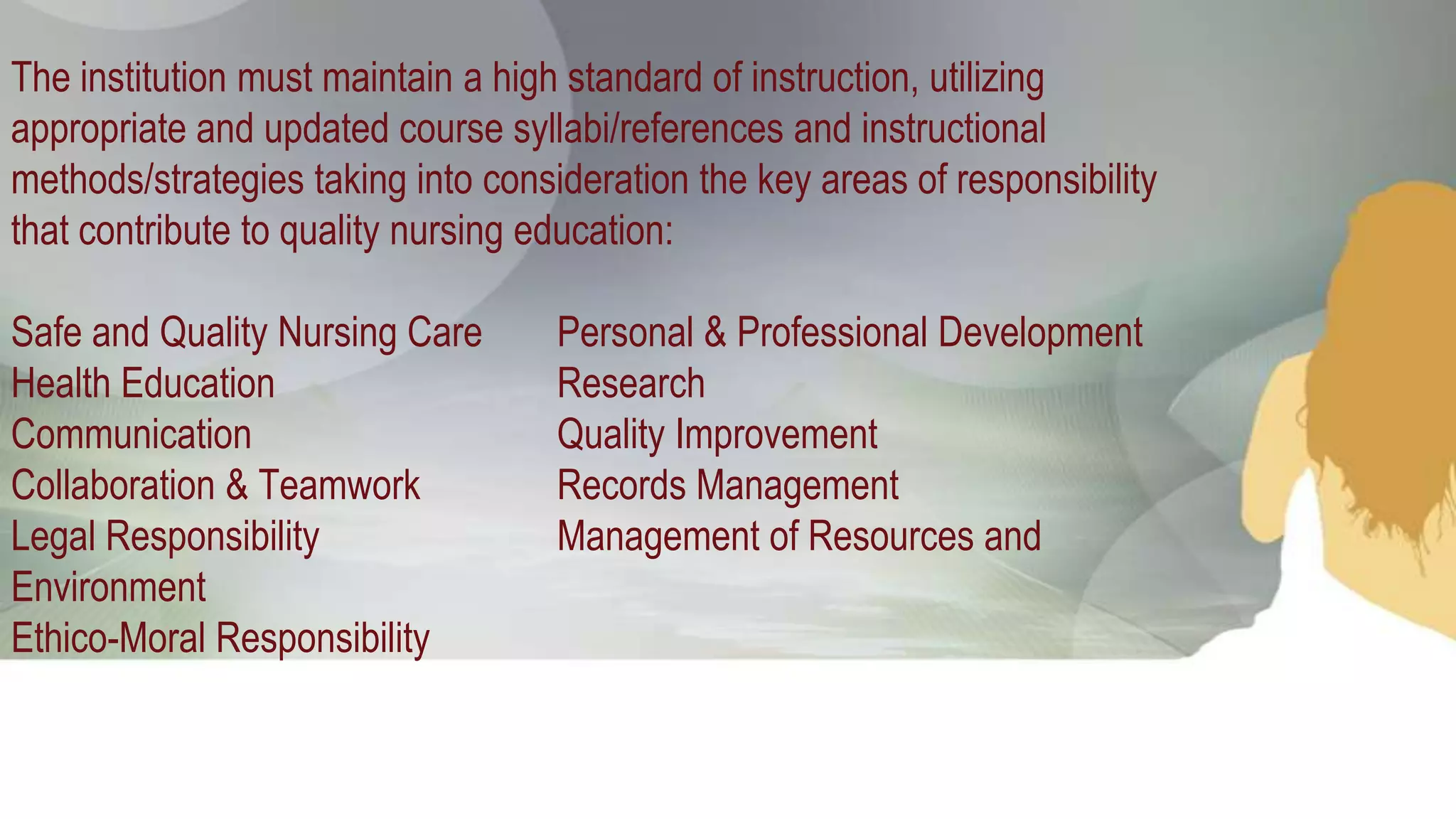 Guidelines implementing rle | PPTX