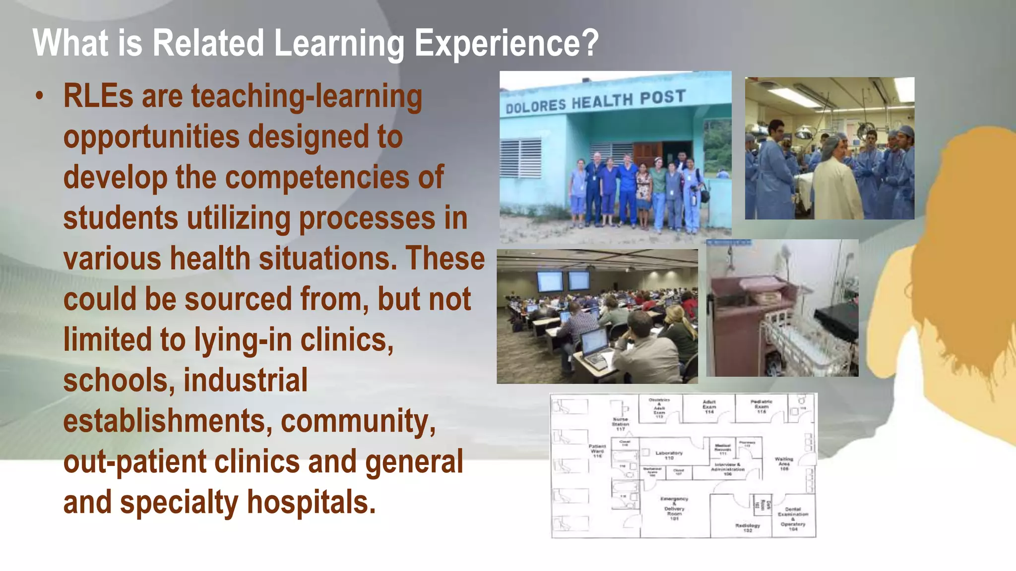 Guidelines implementing rle | PPTX