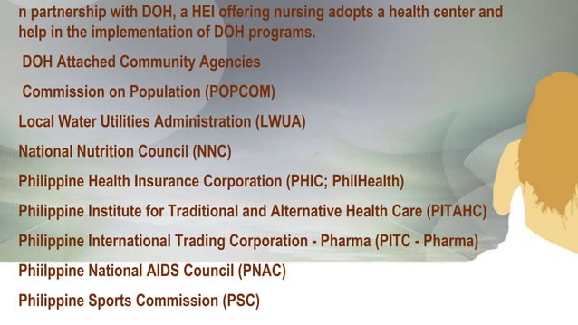 Guidelines implementing rle | PPTX | Undergraduate Education | College ...