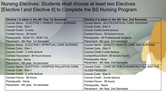 Guidelines implementing rle | PPTX | Undergraduate Education | College ...